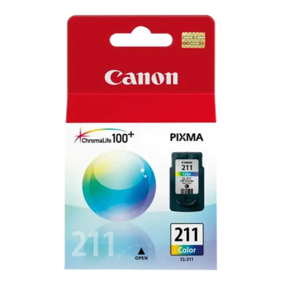 Cartucho Original Canon CL-141 Color - Provesersa