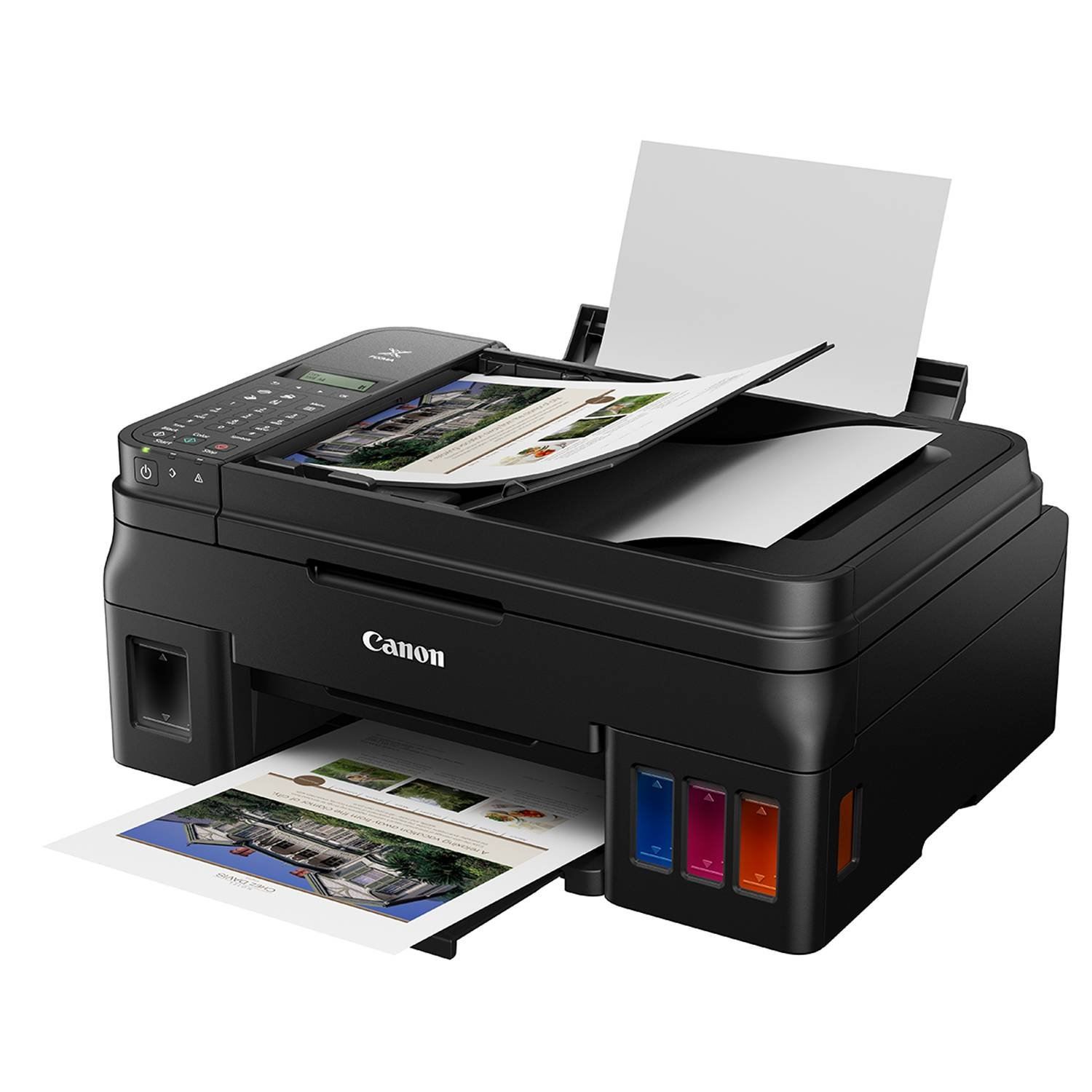 Impresora Multifuncional CANON G4110 - Provesersa