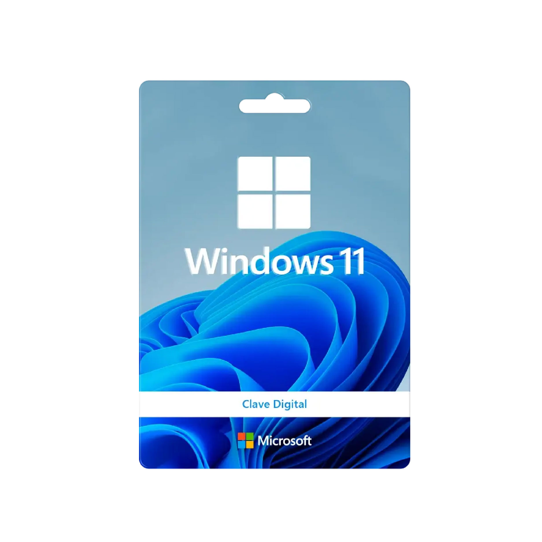 Licencia Windows 11 PRO 64 Bits OEM - Provesersa