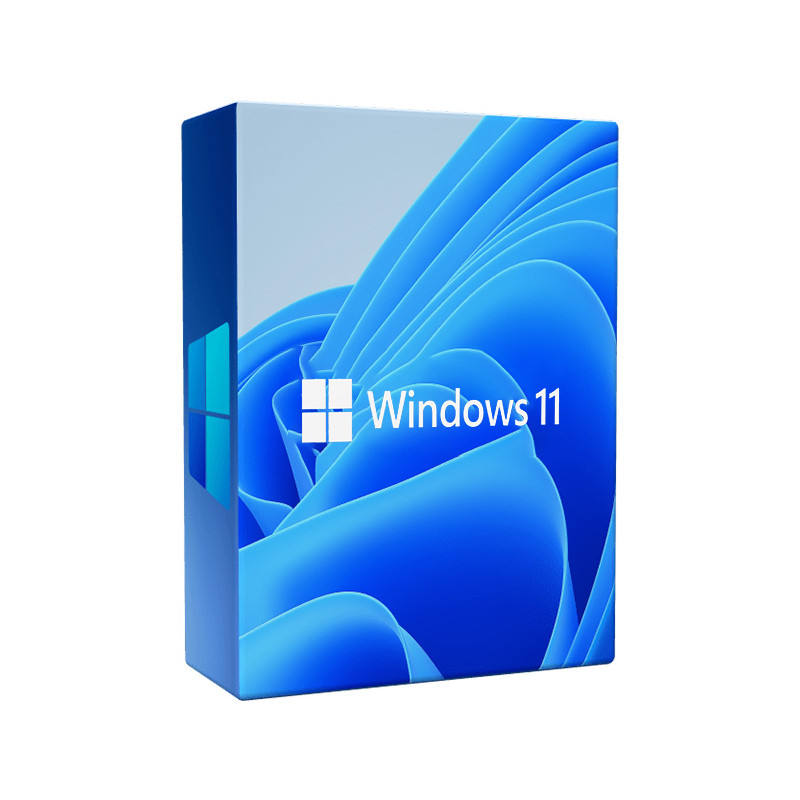 Licencia Windows 11 PRO 64 Bits OEM - Provesersa
