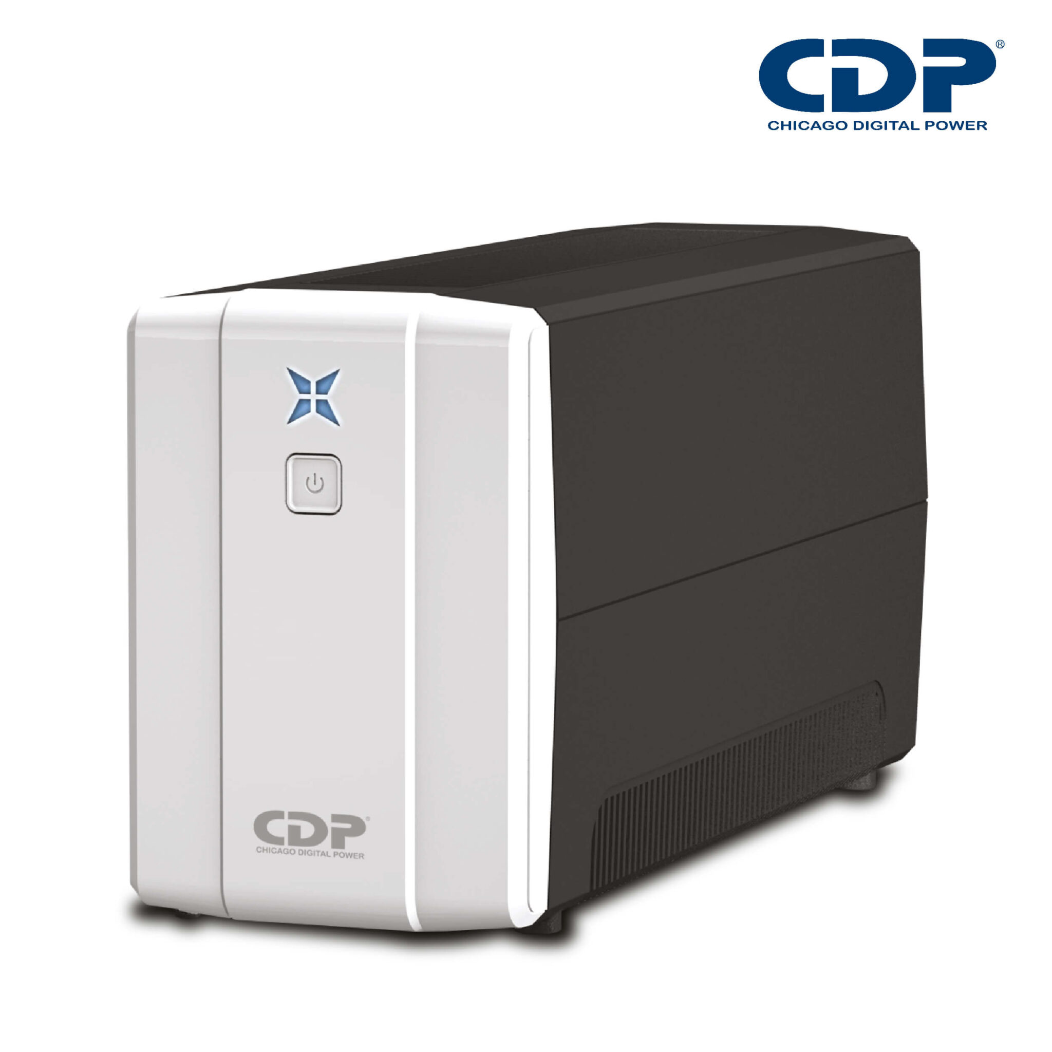 UPS CDP R-UPR508 500VA/250W, 8 tomas - Provesersa
