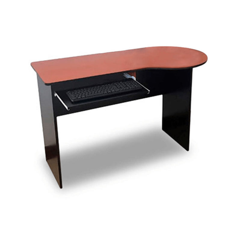 Escritorio para computadora de melamina espacioso para estudio ó trabajo