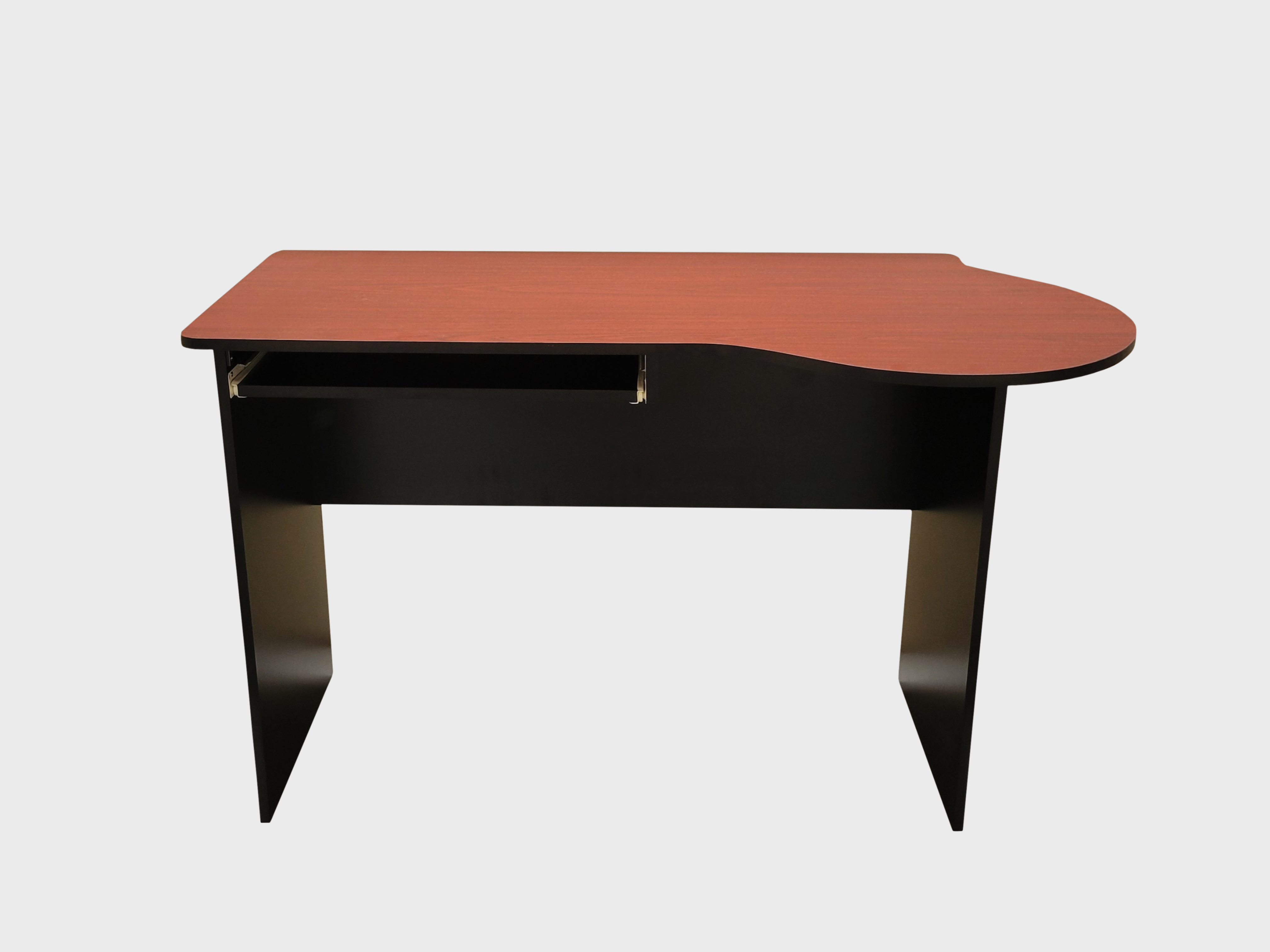 Escritorio para computadora de melamina espacioso para estudio ó trabajo