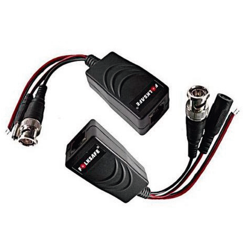 Video Balun Turbo HD,TVI,CVI,AHD,CVBS FS-HD4301-VP