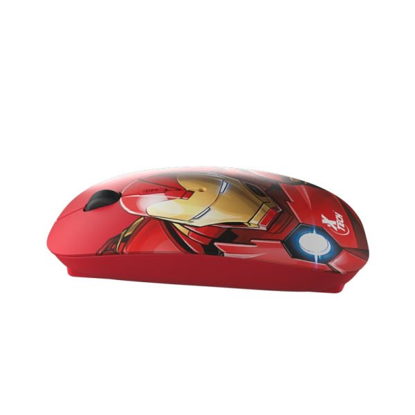Mouse inalámbrico | Edición Iron Man XTM-M340IM - Provesersa