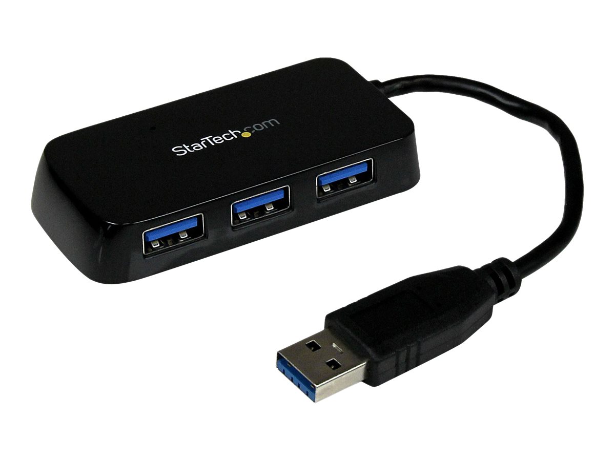 Provesersa /StarTech.com Adaptador Concentrador Hub Ladrón USB 3.0...
