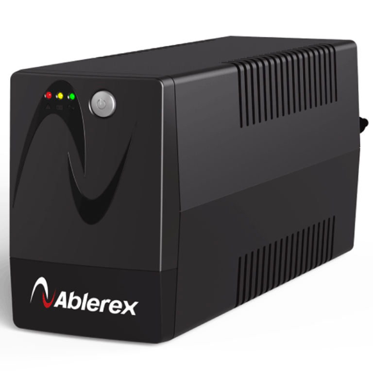 UPS Ablerex AB-ES750C 750VA/375W 6 salidas - Provesersa