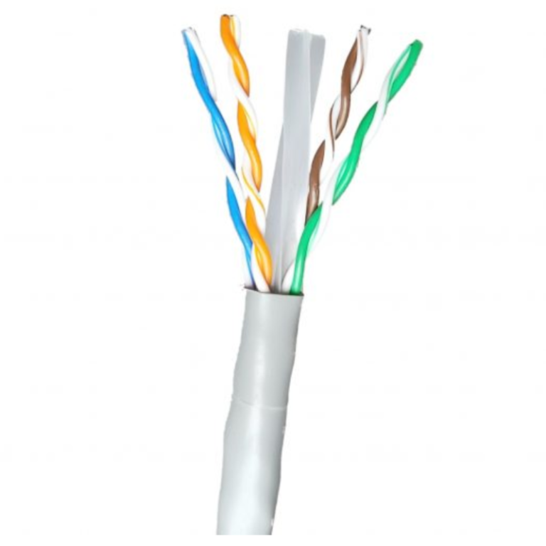 Cable UTP Cat 6 Interior Siemon Gris Metro - Provesersa