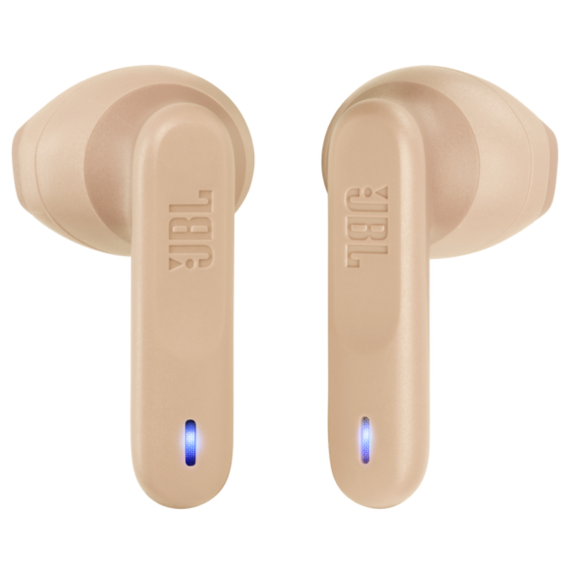 JBL Vibe Flex Audífonos Bluetooth Color Beige - Provesersa