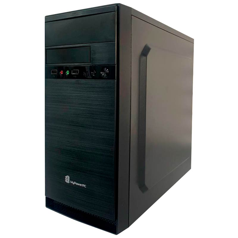Case MypowerPC Minitorre Micro-ATX 500W - Provesersa